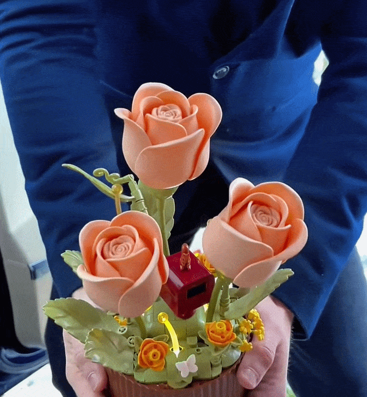 Arise Flower (Set Only)