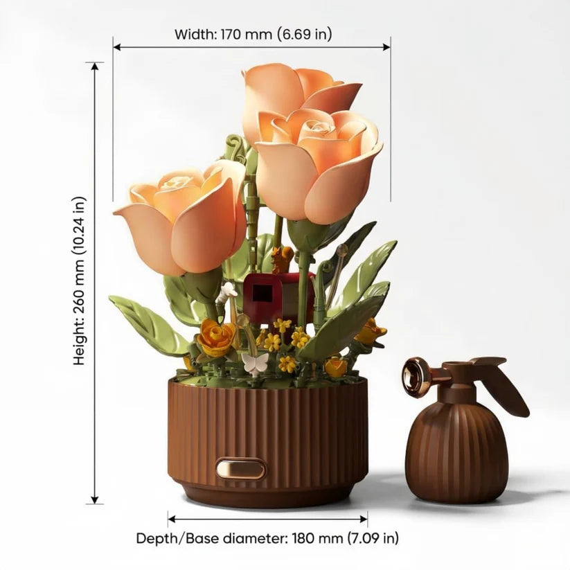 Arise Flower (Set Only)